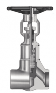 Bellow Seal Valves vom Fachmann Häger Industriearmaturen